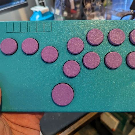 Hitbox Style Controller Etsy Canada