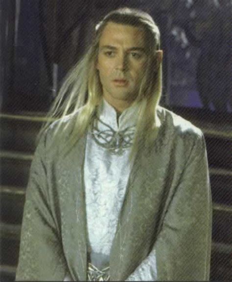 Celeborn Actor