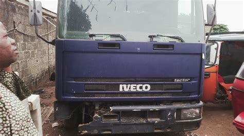 Iveco Lorry For Sale Autos Nigeria