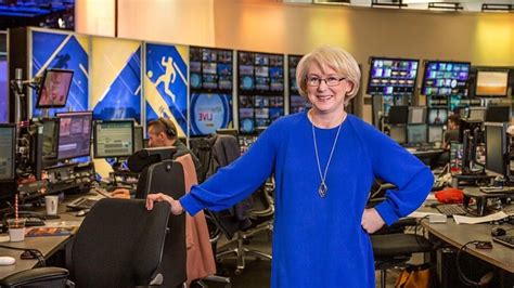 Barbara Slater Cbe Appointed Patron Of British Gymnastics