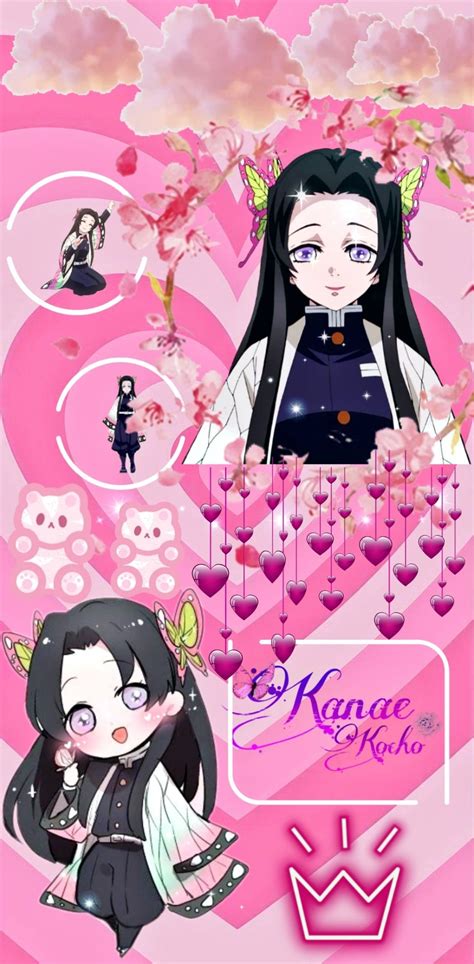 Kanae Kocho Wallpapers 4k Hd Kanae Kocho Backgrounds On Wallpaperbat
