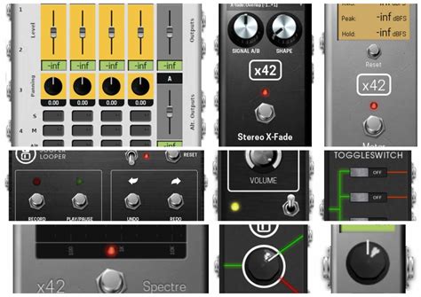 Desktop App Mod Audio Website