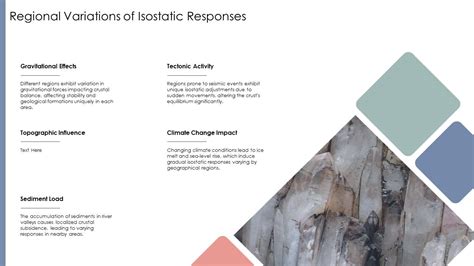Regional Variations Of Isostatic Responses Ppt Example St Ai Ss Ppt Example