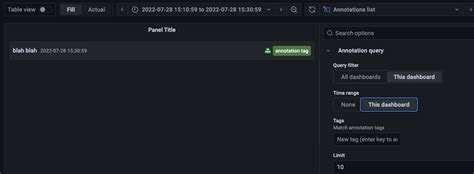 Manually Delete Annotations Dashboards Grafana Labs Community Forums