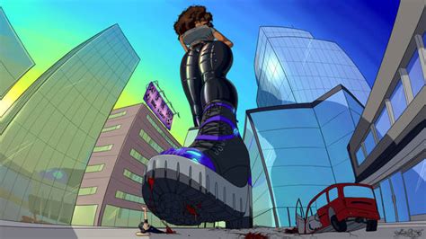 Explore The Best Boot Crush Art Deviantart