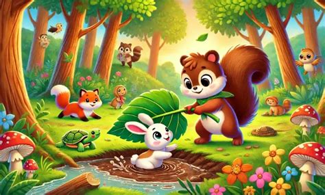 Sevgi Masalı Masal Oku