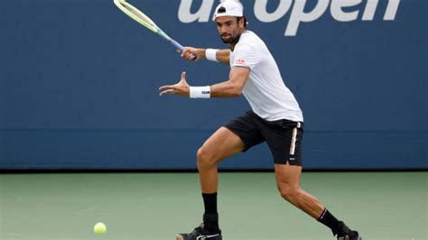 Matteo Berrettini Se Pierde La Gira Asiática