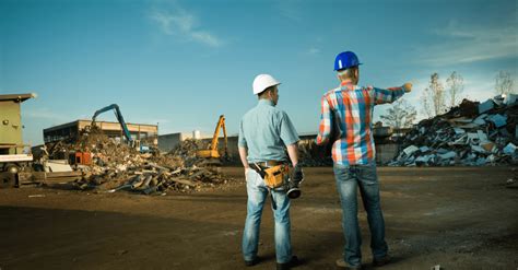 5 Examples Of Circular Economy Solutions In The Construction Industry