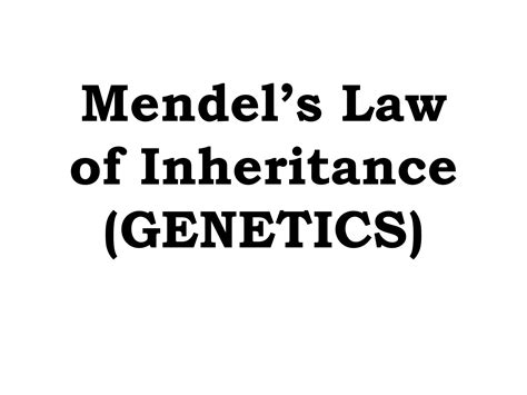 Geneticspptx