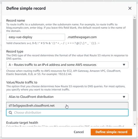 Deploying A Vue Static Front End To Aws This Dot Labs