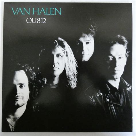 Yahooオークション 48028331 【us盤】van Halen Ou812