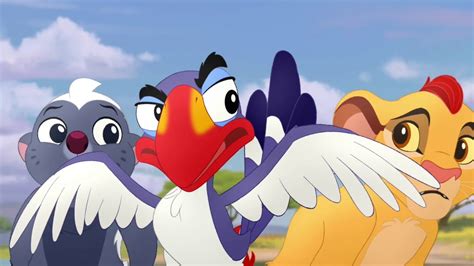 Zazu The Lion Guard Wiki Fandom 53 Off