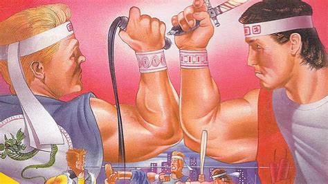 Fanmade Double Dragon Snes Port Adds New Msu 1 Intro And Audio Time Extension