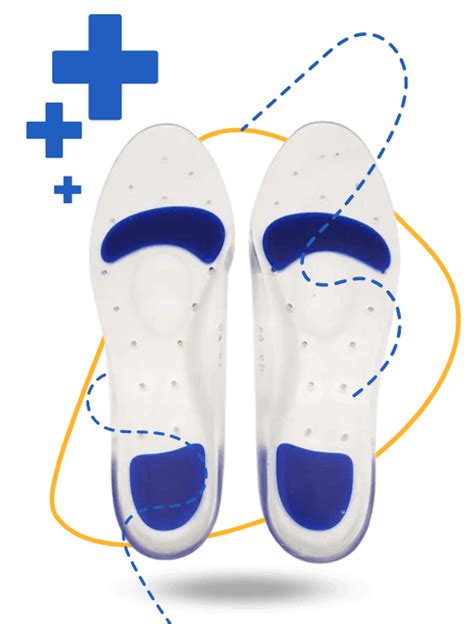 Insole Medics8