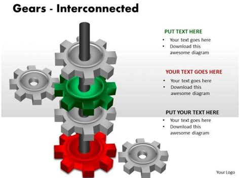 4 Gear Process Slide Team