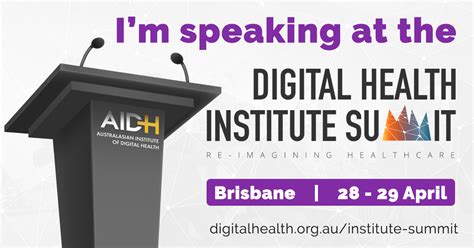 Digital Health Institute Summit 2020 Ambassador Network