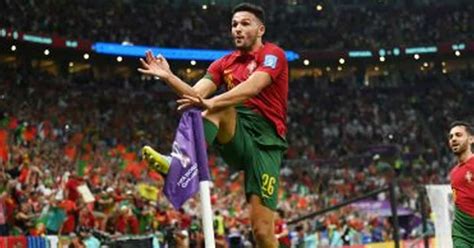 مهرجان من الأهداف البرتغال تكتسح سويسرا بسداسية وتتأهل إلى دور ال8