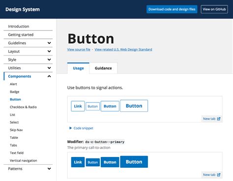 Introducing A Modern Design System For Nava