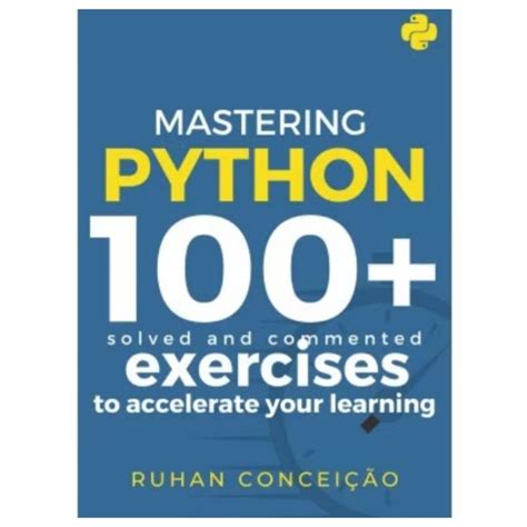jual buku mastering python 100 solved and commented exercises shopee