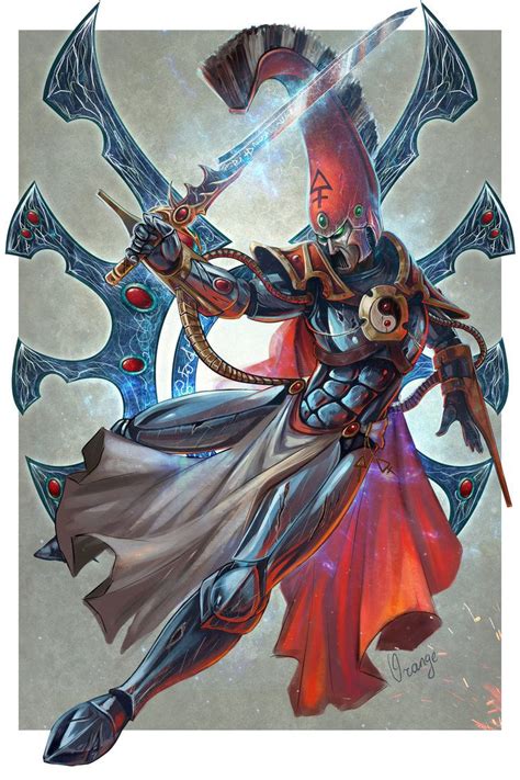 1000 Images About Warhammer 40k Eldar On Pinterest