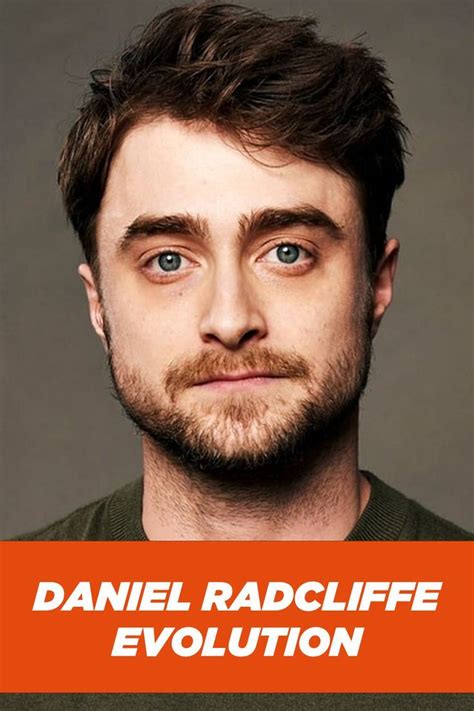 Daniel Radcliffe Evolution Youtube Youtubers Youtube Movies