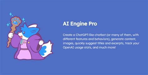 Ai Engine 311 Nulled Chatgpt Chatbot Gpt Content Generator Custom