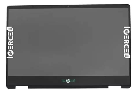 Pantalla Touch Marco Laptop Hp Pavilion X Dh Fhd