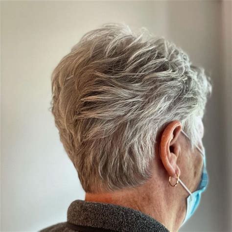 65 Gorgeous Hairstyles For Gray Hair To Try In 2024 Artofit