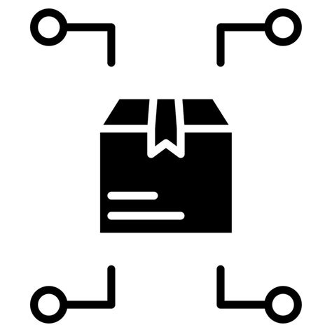 Stock Allocation Icon Line Vector Illustration Vector Art At Vecteezy