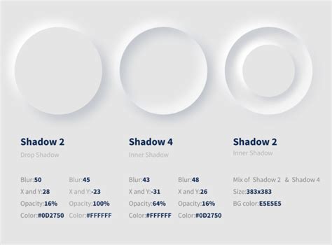 Neumorphism In User Interfaces By Susik Khangeldyan On Dribbble