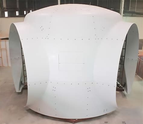 Wind Turbine Spinners • Bfg International