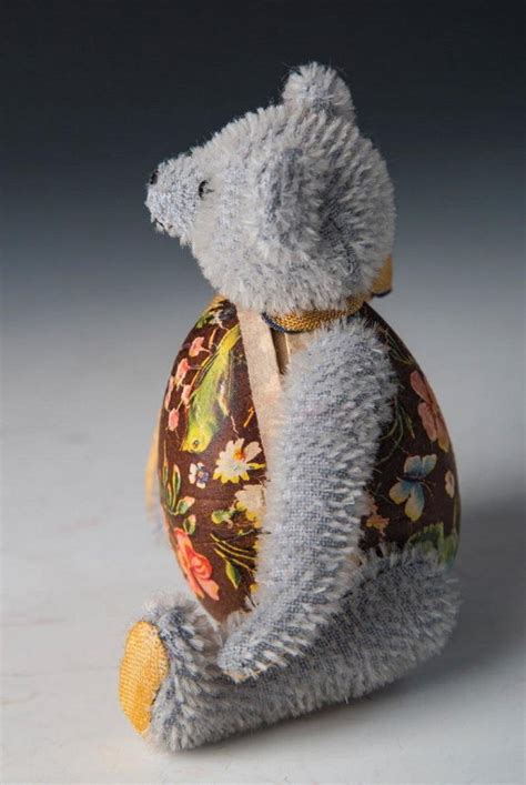 Teddy Bear Easter Bear By Natasha Kataeva Tedsby