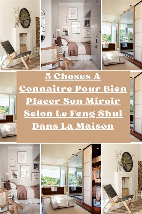 5 Astuces Pour Bien Placer Son Miroir Selon Le Feng Shui