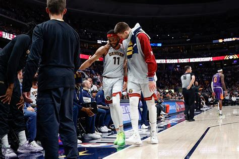 Nikola Jokić, Denver Nuggets win Game 5, take control of series 3-2 against Phoenix Suns - Mile ...