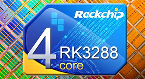 Rockchip Shows RK3288 Quad Core Chip In Tablets Booting Chrome OS
