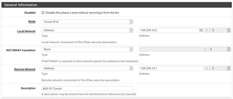 Google Cloud To Pfsense Vpn With Bgp Dynamic Routing Netgate Forum