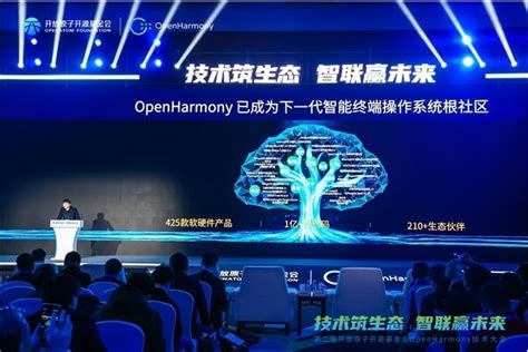 技术筑生态智联赢未来，第二届openharmony技术大会圆满举行通科网
