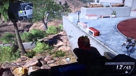 Bo2 Trickshot Raid Youtube