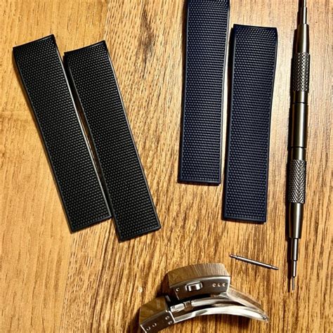 Longines Deployment Clasp Etsy