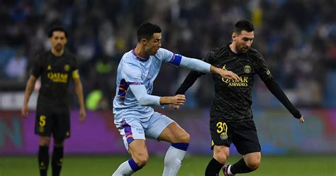 Cristiano Ronaldo And Lionel Messis First Contracts Come To Light
