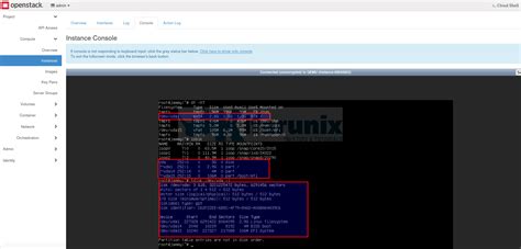 easily extend linux root partition on openstack instance