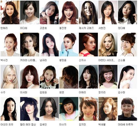 여자연예인 년도별 인스티즈 Instiz 이슈 카테고리