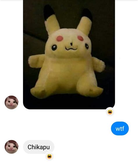 Cursed Pikachu R Pokemon