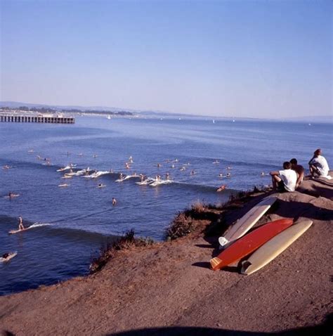 Santa Cruz 1960s Nature Adventure What A Beautiful World Island Life