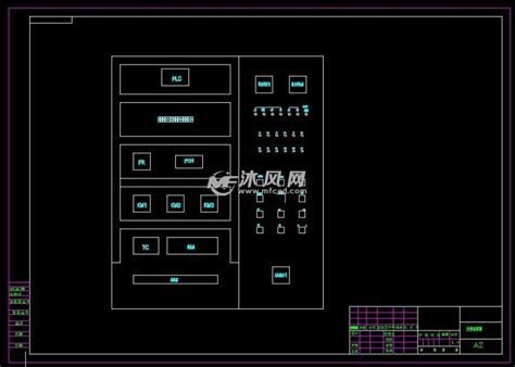 元件布置图 房间布置图 元件符号图 大山谷图库
