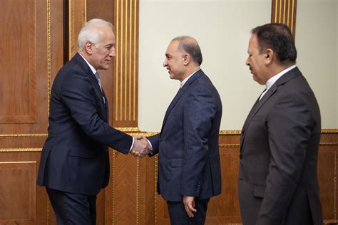 Հայաստանը բարձր է գնահատում Իրանի ղեկավարության հստակ դիրքորոշումը՝ մեր