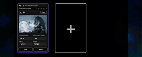 Github Nycolasfelipe React Rpg Rpg Dice Roller Player Sheet