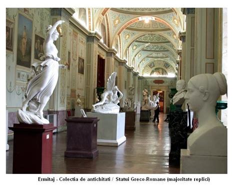 Muzee Celebre Ermitaj 2 Colecţii Politeiaworld