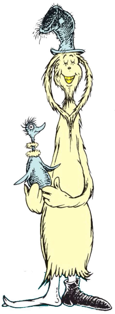 Guy In An Old Hat Dr Seuss Wiki Fandom