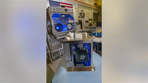 Worlds First 3d Printer In Space Will Launch This Month Fox News